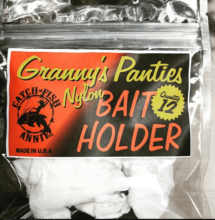 CATFISH ANNIE GRANNY'S PANTIES — Fritz's Outdoor Discounts