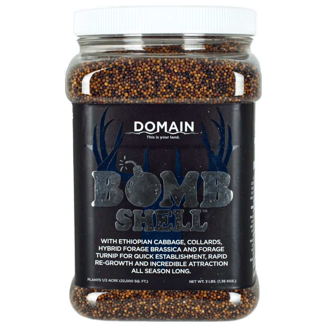 Bomb Shell — Fritz's Outdoor Discounts