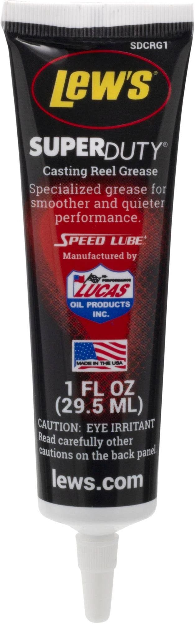 Super Duty Casting Reel Grease — Fritz's Outdoor Discounts