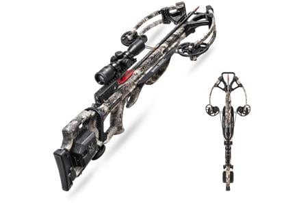 TenPoint Titan M1 Crossbow Package 3x Pro-View 3 Scope & ACUdraw ...